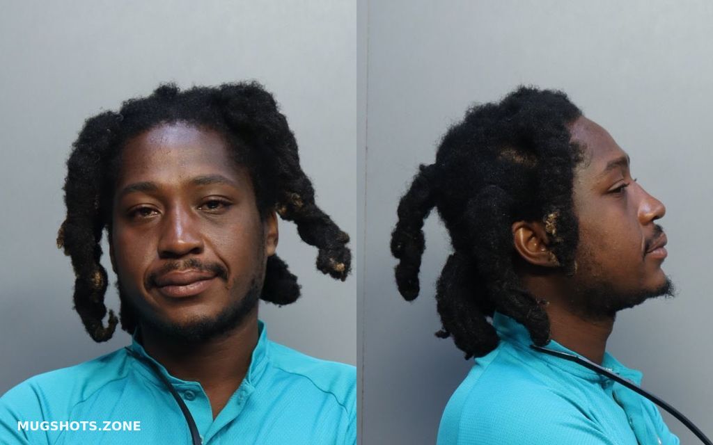 WHITE JOHN WILLIAM 09/27/2022 - Miami-Dade County Mugshots Zone