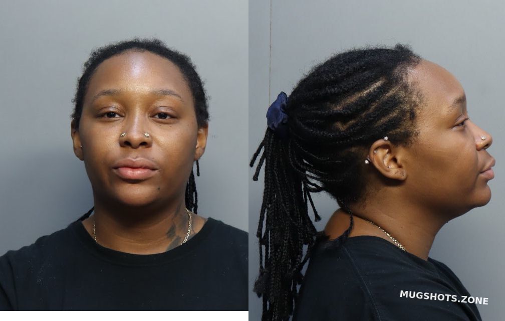SMITH DEJA 09/27/2022 - Miami-Dade County Mugshots Zone