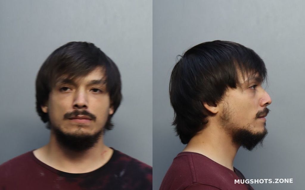 MATTINA JOSEPH JAMES 09/27/2022 - Miami-Dade County Mugshots Zone