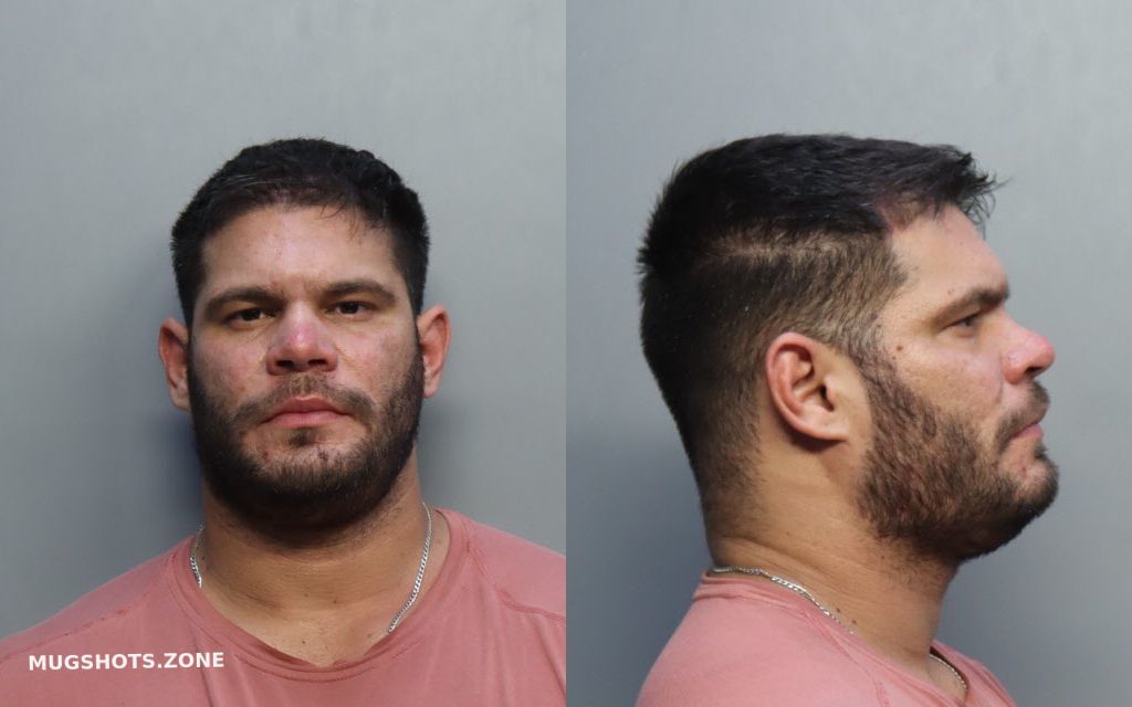 HERNANDEZ SANDY 09/27/2022 - Miami-Dade County Mugshots Zone