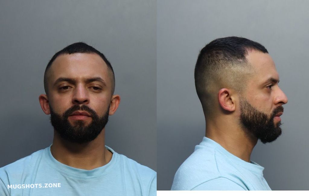 FIGUEREDO WILLIAM 09/27/2022 - Miami-Dade County Mugshots Zone