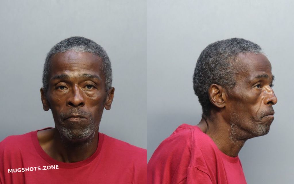 HUMPHREY ROY BENJAMIN 09/27/2022 - Miami-Dade County Mugshots Zone