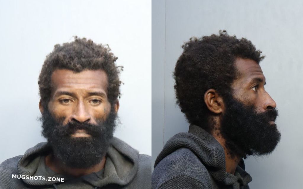 MCDADE RONALD LEE 09/28/2022 - Miami-Dade County Mugshots Zone