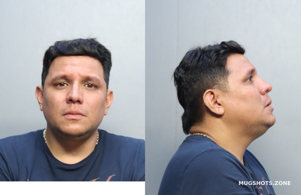 LOPEZRINCON ALEXANDER JOSE 09/28/2022 - Miami-Dade County Mugshots Zone