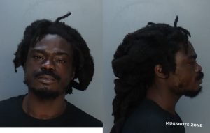 PIERRE DENEL 09/28/2022 - Miami-Dade County Mugshots Zone