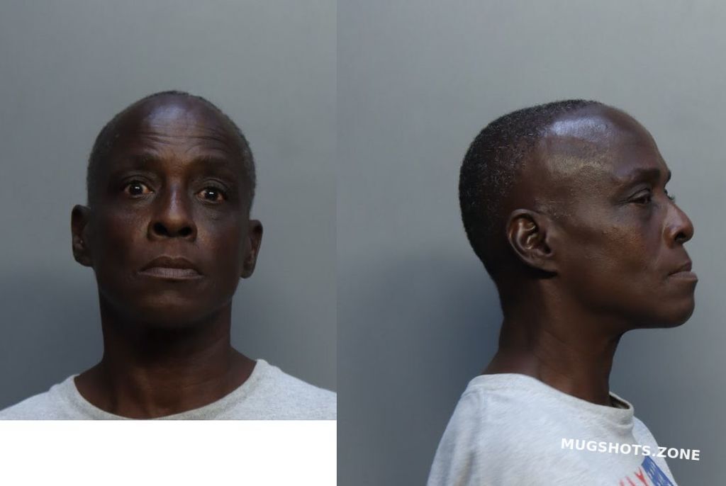 WOODRUFF ALISON JOHANNA 09/28/2022 - Miami-Dade County Mugshots Zone