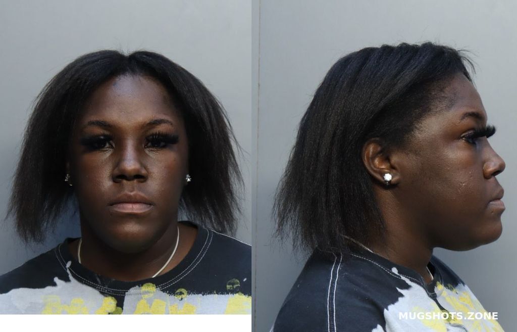 STEPHENS SHAQWANZA 09/28/2022 - Miami-Dade County Mugshots Zone