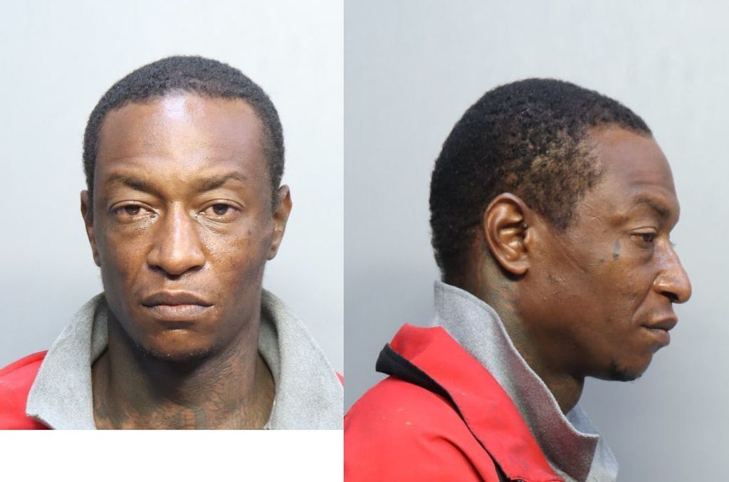 BROGDON DAVID JOSEPH 09/28/2022 - Miami-Dade County Mugshots Zone
