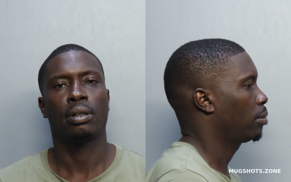 PATRICK LOUIS 09/28/2022 - Miami-Dade County Mugshots Zone