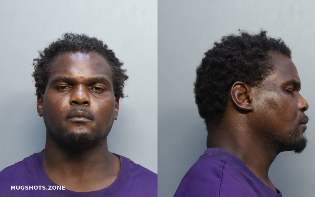 PERRY MICHAEL PERRY 09/29/2022 - Miami-Dade County Mugshots Zone