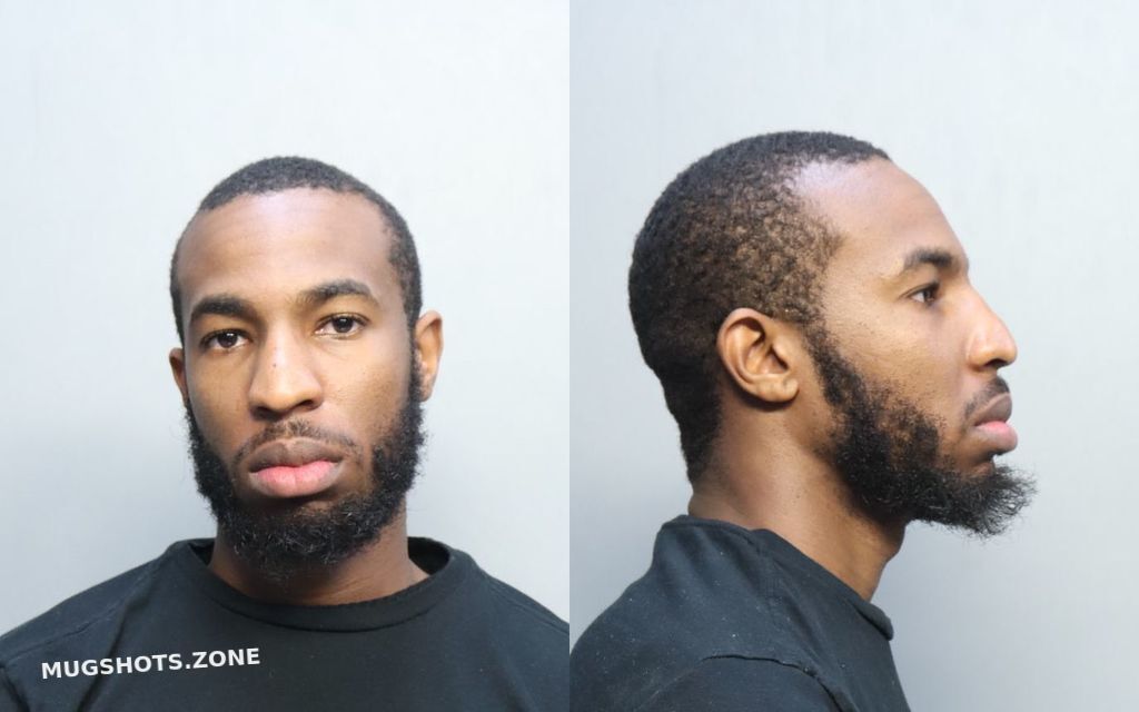 REMY CARL ARTHURROODER 09/29/2022 - Miami-Dade County Mugshots Zone