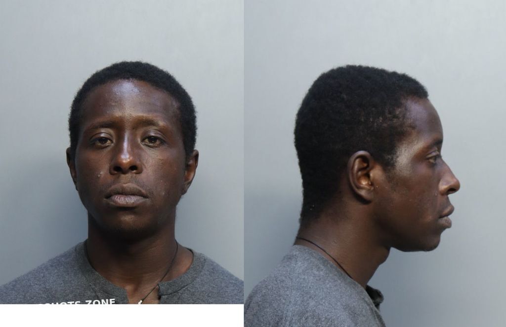 FORDHAM ANDREW JAMES 09/29/2022 - Miami-Dade County Mugshots Zone