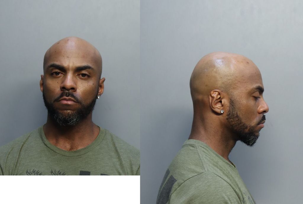 King Tyrone Miami Dade County Mugshots Zone My Xxx Hot Girl