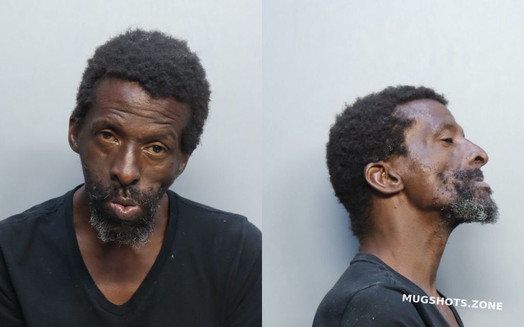 FARRELL BRUCE KEVIN 09/29/2022 - Miami-Dade County Mugshots Zone