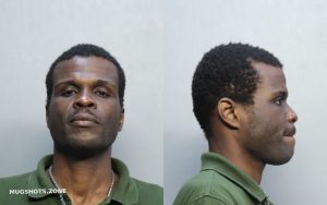 DAVIS WARREN NATHANIEL 09/30/2022 - Miami-Dade County Mugshots Zone
