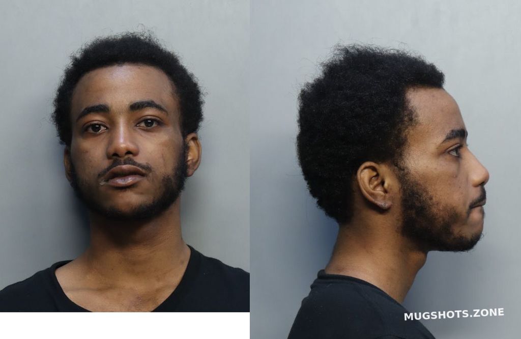HOLMES JOSHUA JAMES 09/30/2022 - Miami-Dade County Mugshots Zone