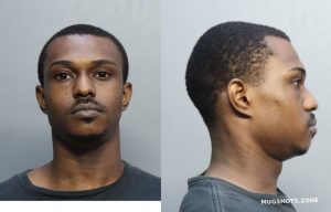 THOMAS JAMES EDWARD 09/30/2022 - Miami-Dade County Mugshots Zone