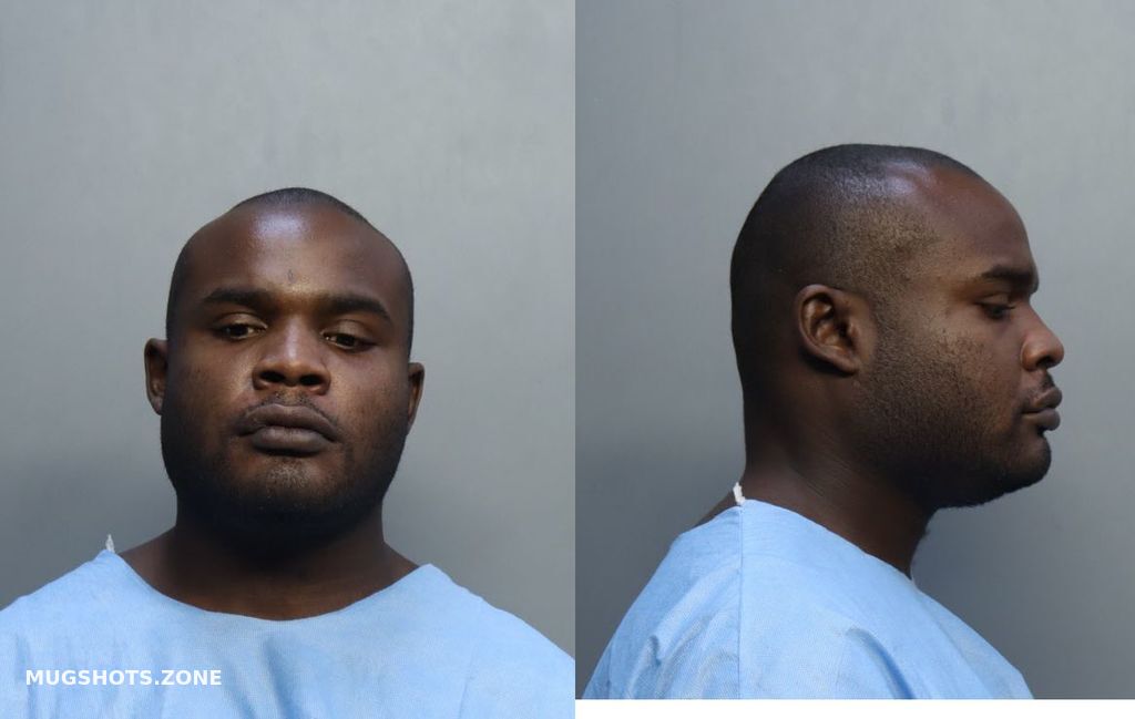 WRIGHT DEVAN 09/30/2022 - Miami-Dade County Mugshots Zone
