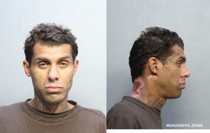 MILLER RONALD 09/30/2022 - Miami-Dade County Mugshots Zone