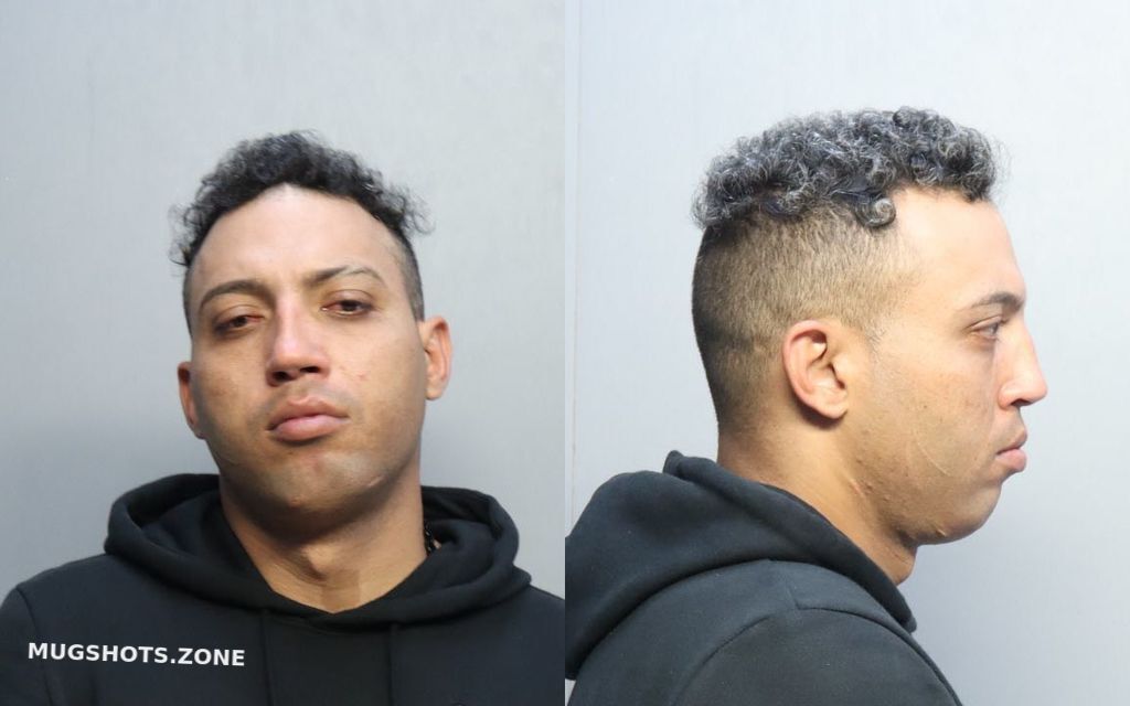 MAYO YOHAN 09/30/2022 - Miami-Dade County Mugshots Zone