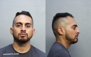 SABBAGH SAYEED KARIM 09/30/2022 - Miami-Dade County Mugshots Zone