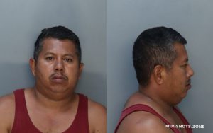 RIVERAFLORES VICTOR MODESTO 09/30/2022 - Miami-Dade County Mugshots Zone