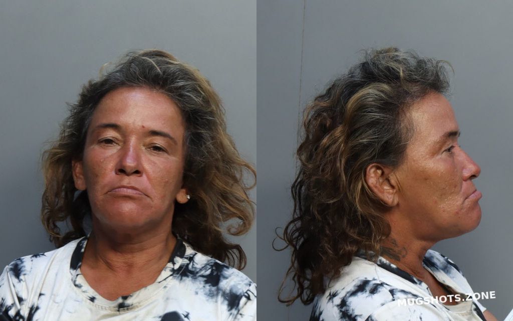 KELLY CLARICE FAITH 09/30/2022 - Miami-Dade County Mugshots Zone