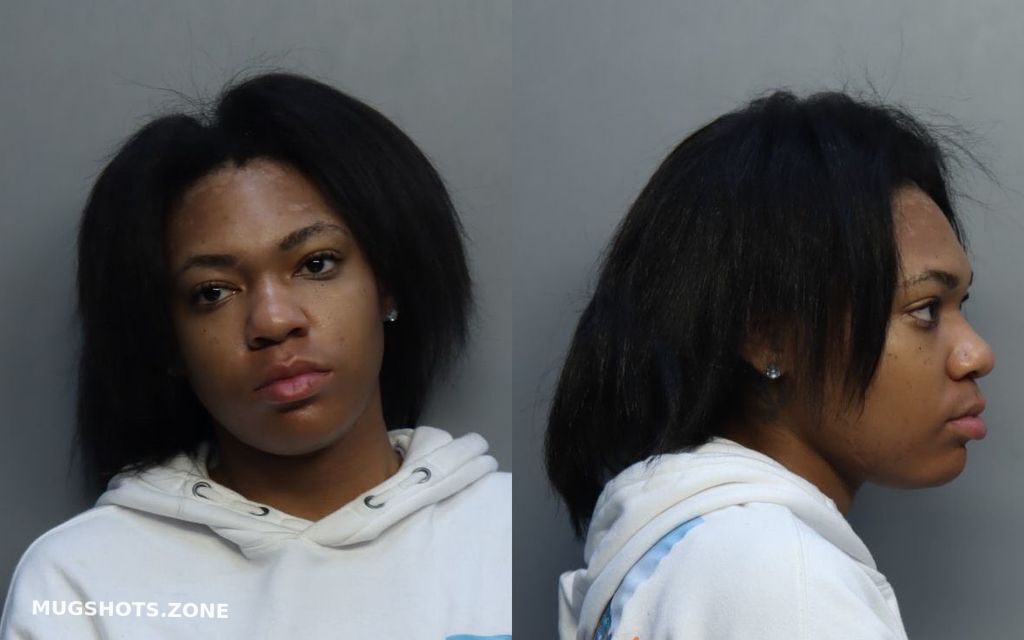 NESMITH KEISHA EMIN 09/30/2022 - Miami-Dade County Mugshots Zone