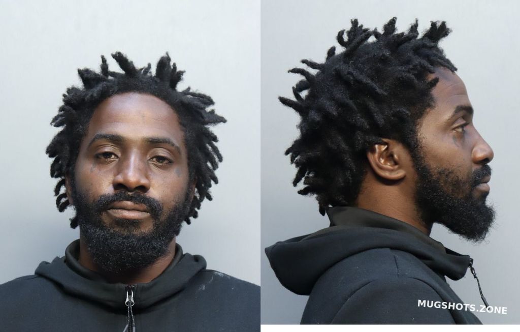 DEAN ISAAC 09/30/2022 - Miami-Dade County Mugshots Zone