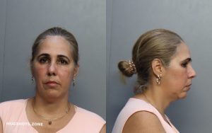 SERRANO MAYDEL MARTINEZ 09/30/2022 - Miami-Dade County Mugshots Zone