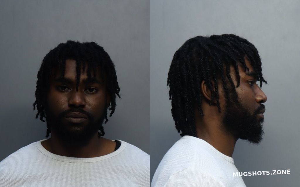 BOOTH SHADE ACE 09/30/2022 - Miami-Dade County Mugshots Zone