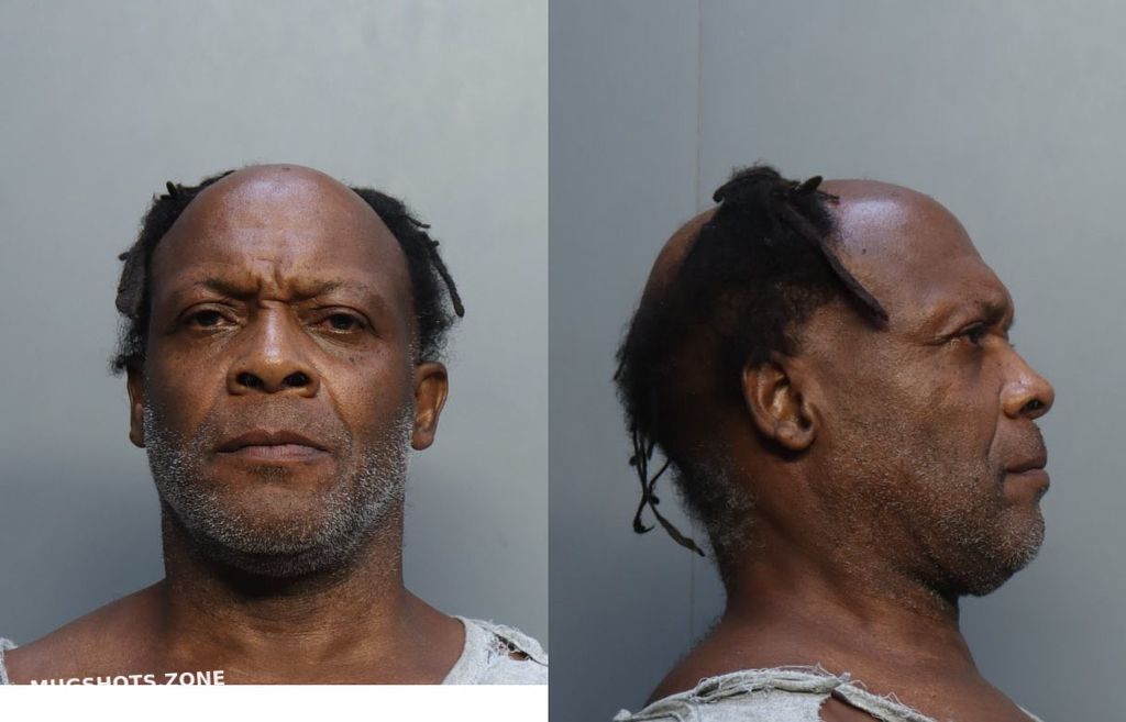 TAYLOR KRISTOPHER MARVIN 09/30/2022 - Miami-Dade County Mugshots Zone