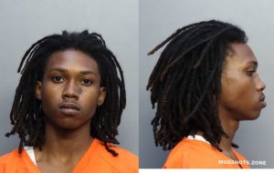 BLAKE TREMAYNE L 09/30/2022 - Miami-Dade County Mugshots Zone