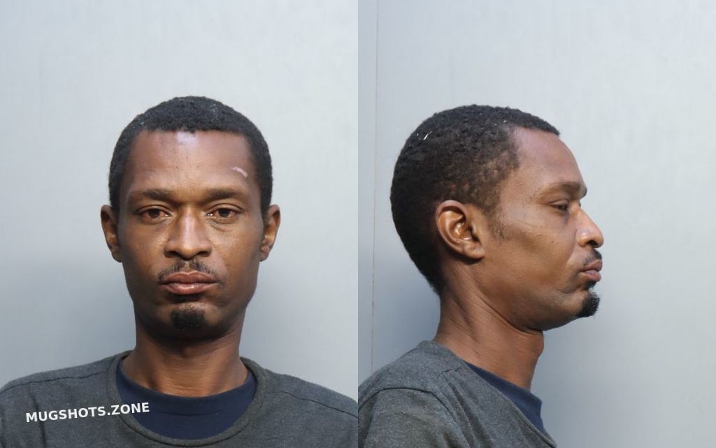 SPRY KEVIN LAMONT 09/30/2022 - Miami-Dade County Mugshots Zone