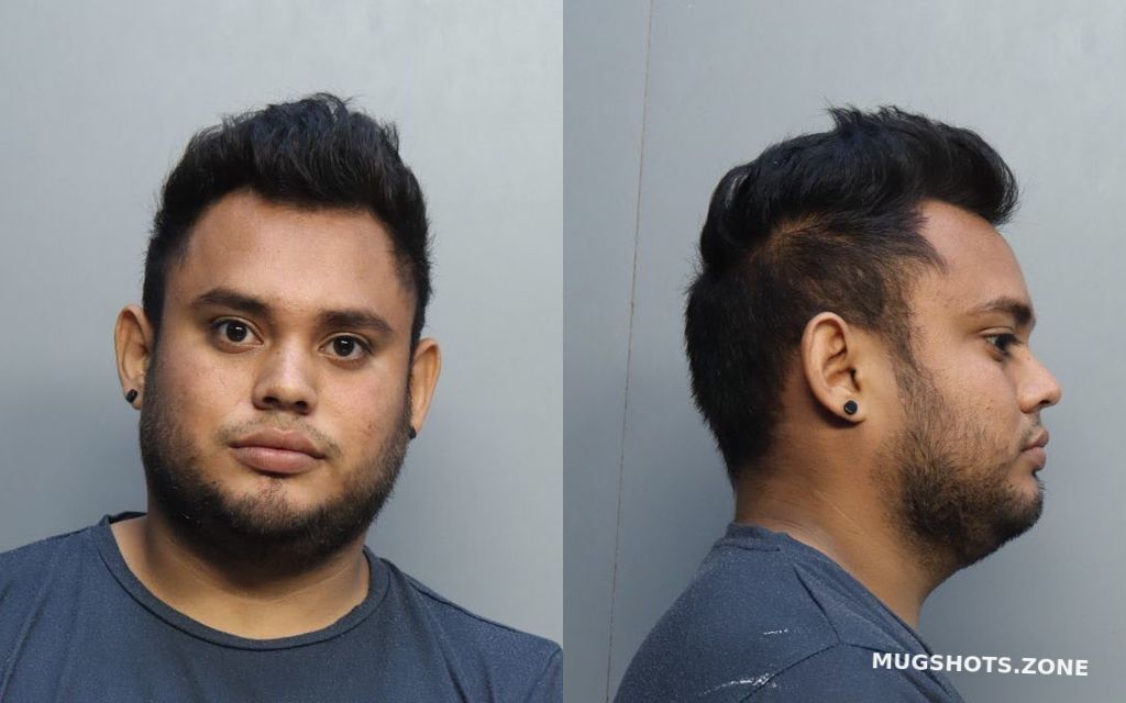 ACUNA-ROJAS GRISBY 10/01/2022 - Miami-Dade County Mugshots Zone