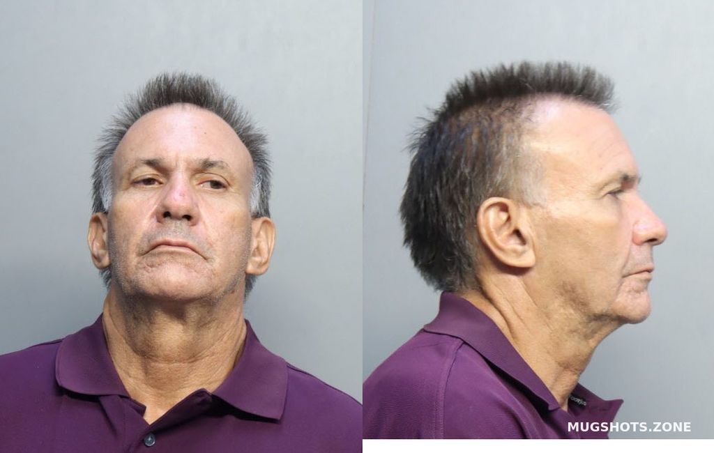 BETANCOURT JULIO 10/01/2022 - Miami-Dade County Mugshots Zone
