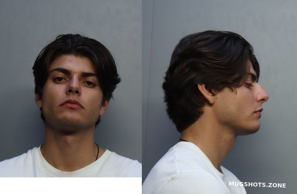 PACHECO SAMUEL 10/01/2022 - Miami-Dade County Mugshots Zone