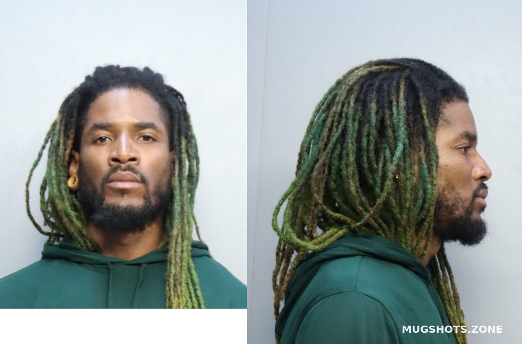 INGRAM DARRIUS YAMONTA 10/01/2022 - Miami-Dade County Mugshots Zone