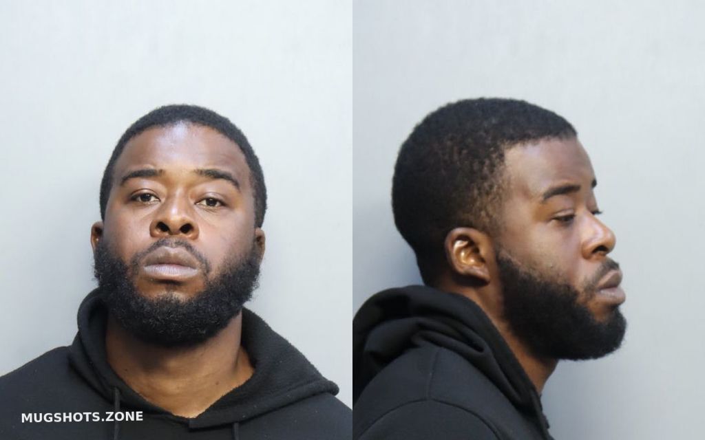 CAINES JERMAINE GREGORY 10/01/2022 - Miami-Dade County Mugshots Zone