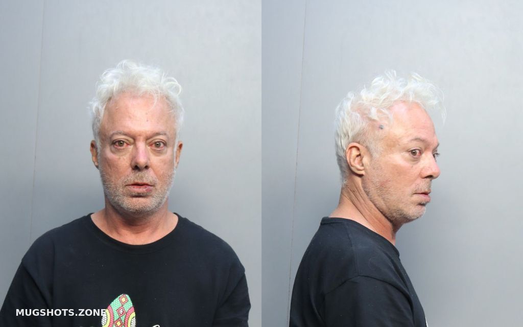 GELTZER MARK STUART 10/01/2022 - Miami-Dade County Mugshots Zone