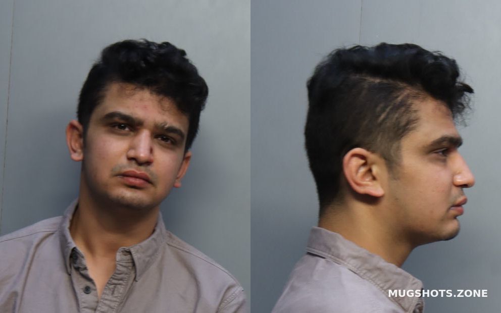 PATEL NEAL PIYUSH 10/01/2022 - Miami-Dade County Mugshots Zone