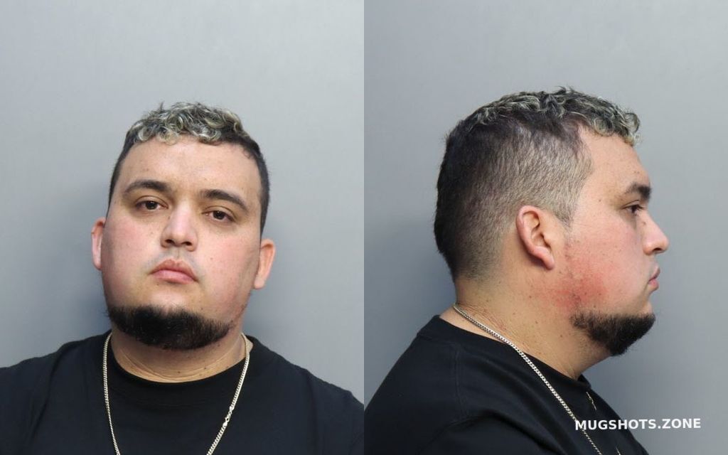 TAPIA-DOMINGUEZ CHRISTOPHER MAURICIO 10/01/2022 - Miami-Dade County ...