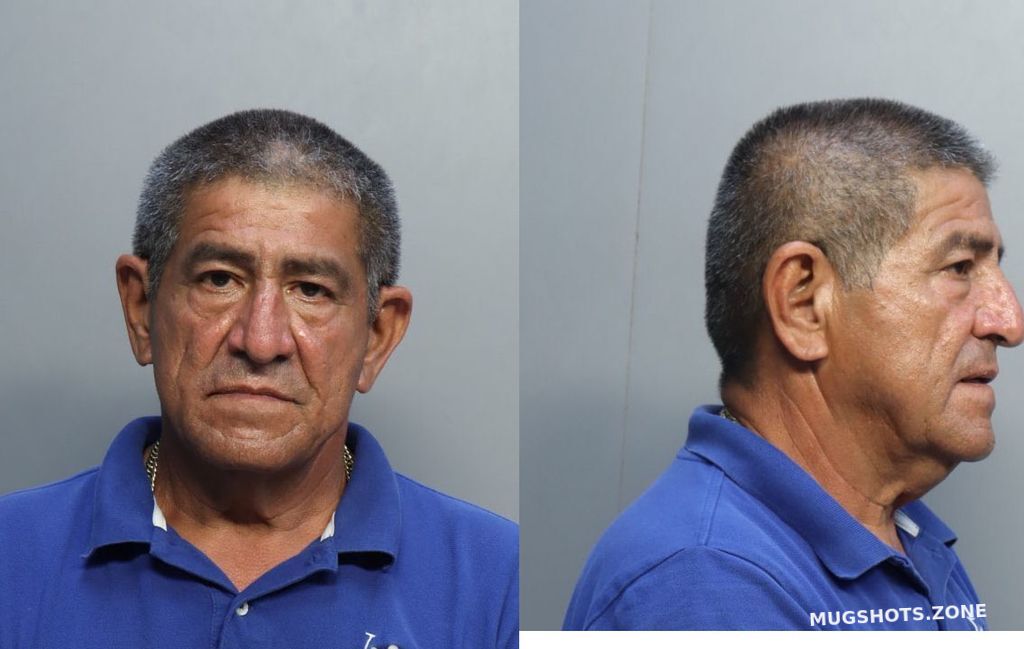 VIVANCO MARIO JAVIER 10/01/2022 - Miami-Dade County Mugshots Zone