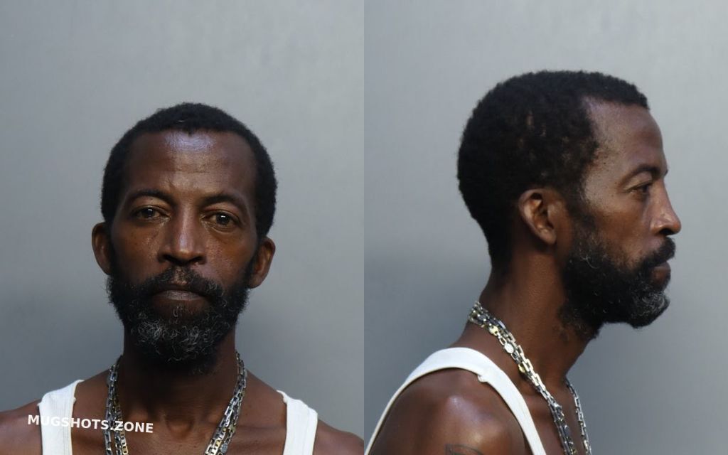 Gee Franklin Lynn 10 02 2022 Miami Dade County Mugshots Zone