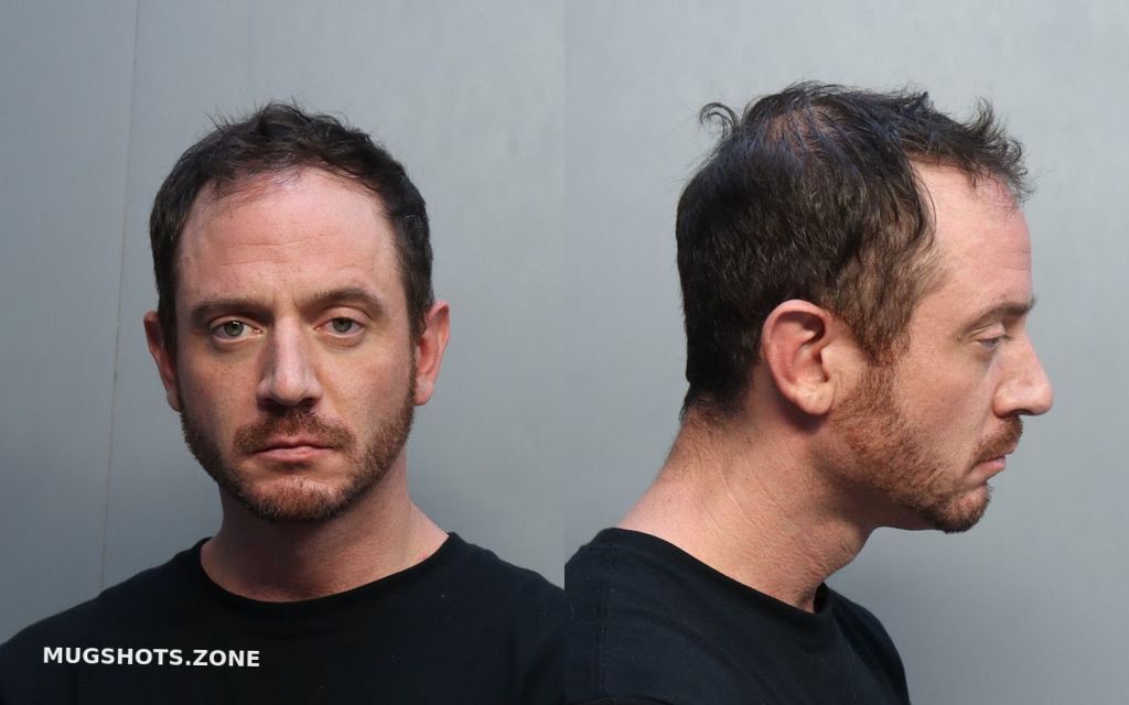 FRIEDMAN LUKE EDWARD 10/02/2022 - Miami-Dade County Mugshots Zone