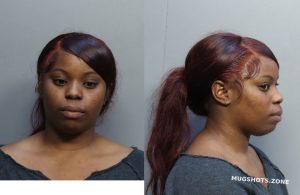 WILSON ASHIA JERNAI 10/02/2022 - Miami-Dade County Mugshots Zone