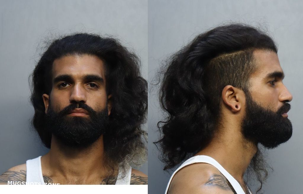 GONZALEZ MARCEL 10/03/2022 - Miami-Dade County Mugshots Zone