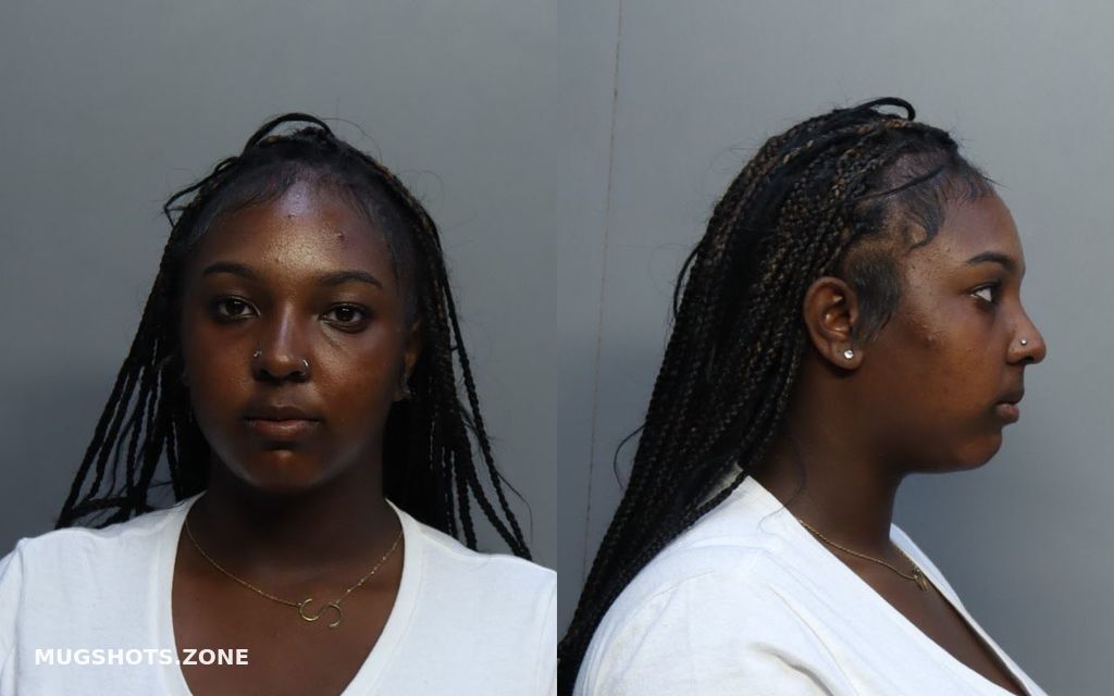 WITHERSPOON SERENITY SAVIONA 10/03/2022 - Miami-Dade County Mugshots Zone