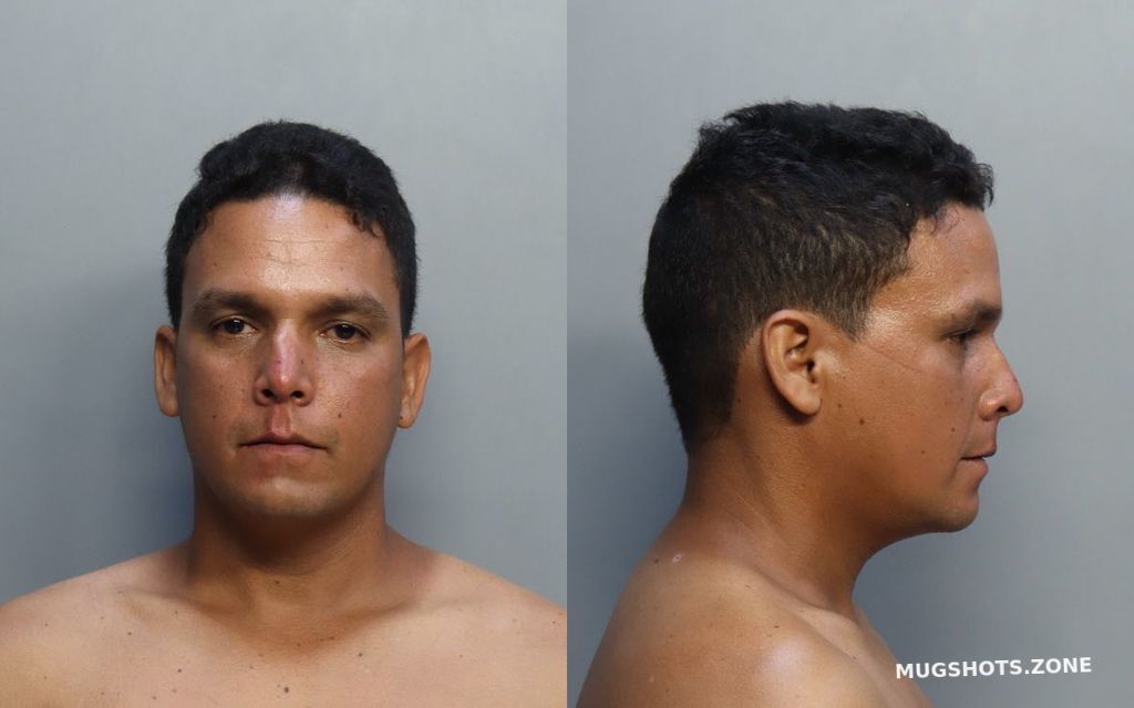 RIVERONROJAS LEANDRO 10/03/2022 - Miami-Dade County Mugshots Zone