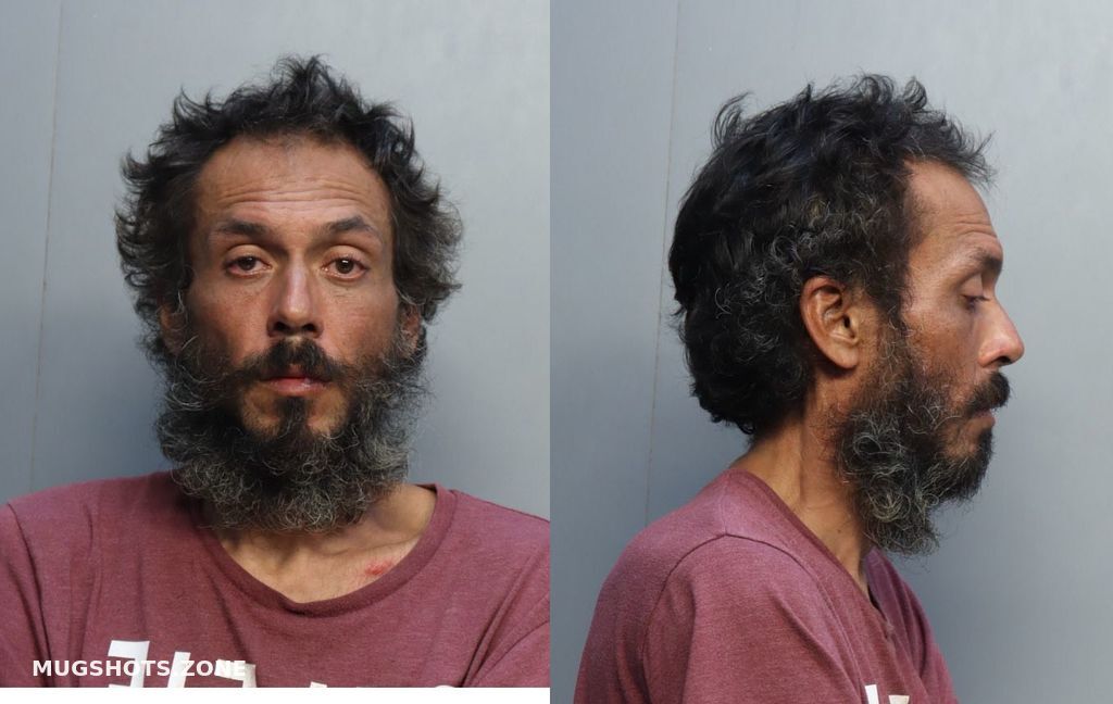 COLIS DUSTIN 10/03/2022 - Miami-Dade County Mugshots Zone